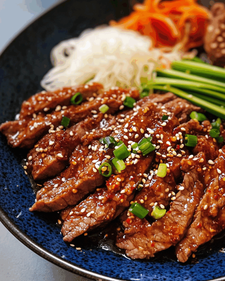 Spicy Firecracker Beef